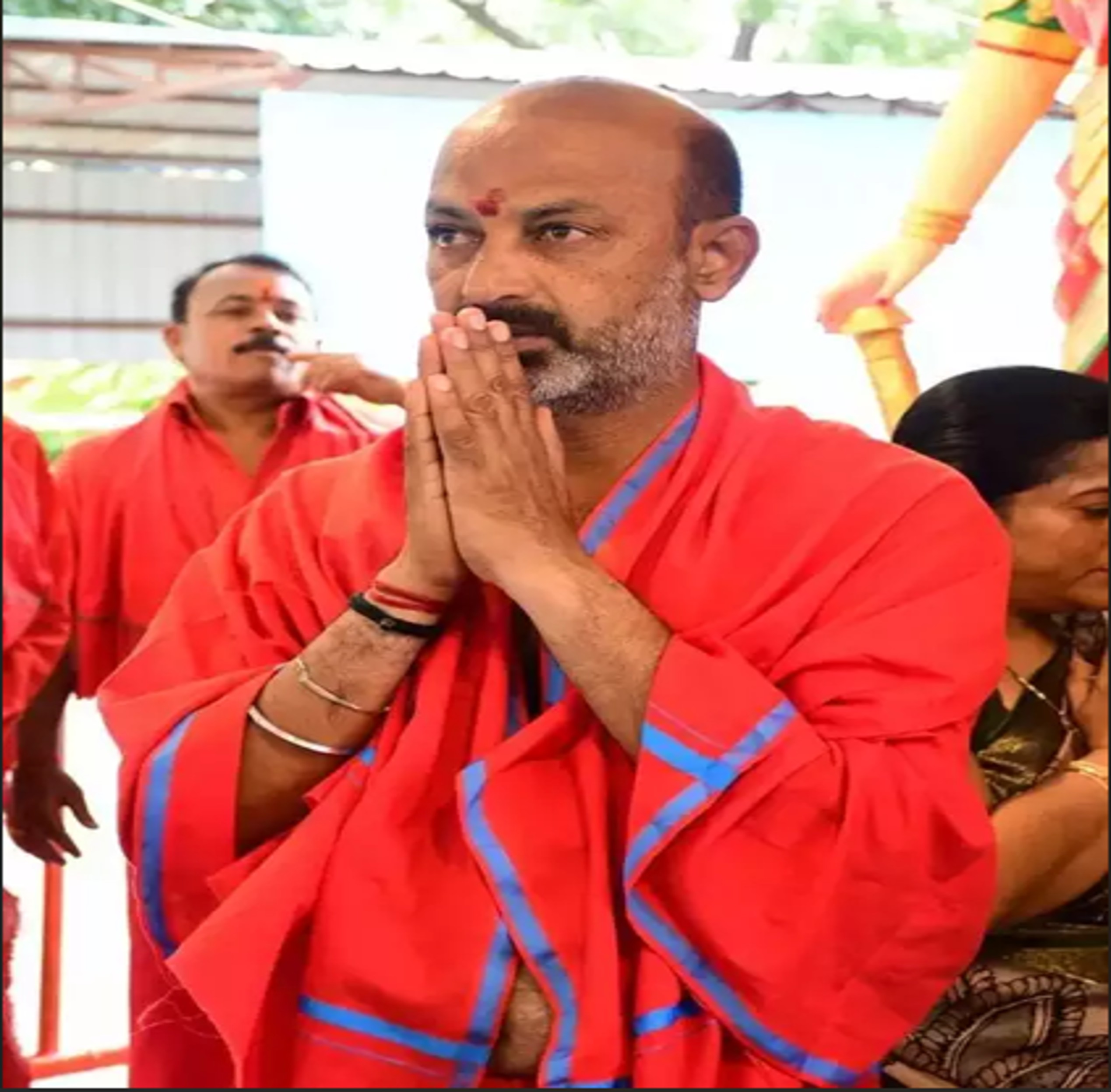 రామ దీక్ష చేపట్టనున్న బండి సంజయ్‌ కుమార్‌? | Newsminute24