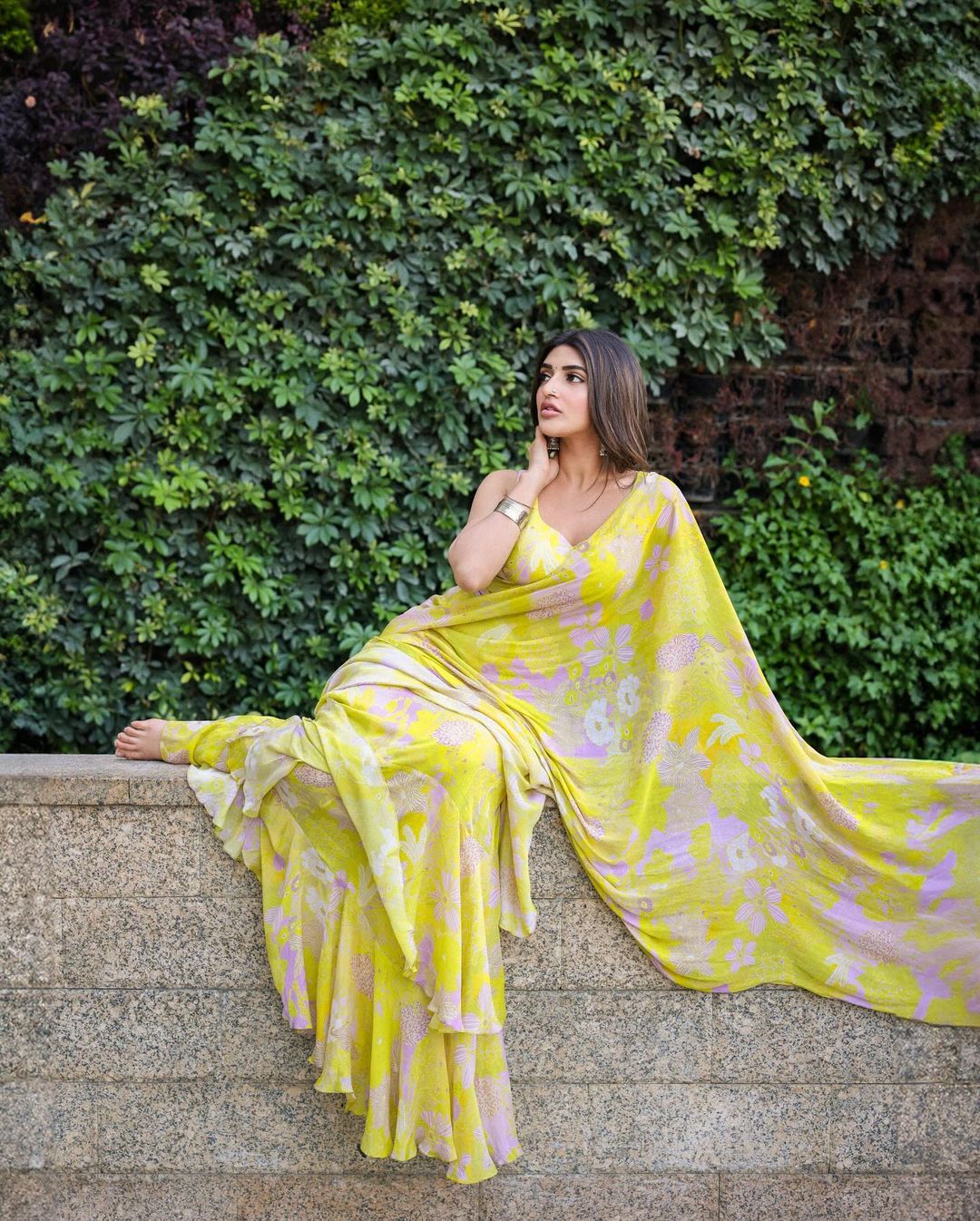 Actress sreeleela stunning photos viral | Newsminute24