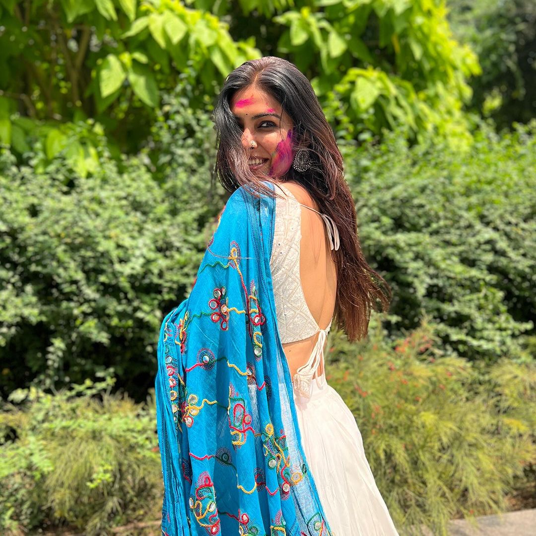 Holi2024: actress Holi Celebrations.. | Newsminute24